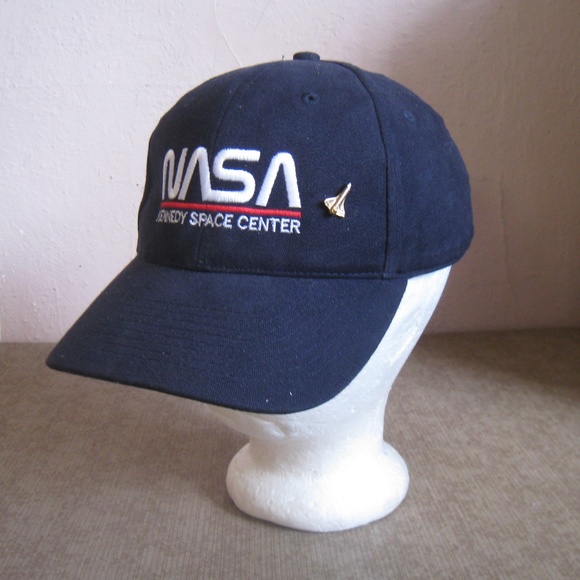 KNP | Accessories | Nasa Cap | Poshmark